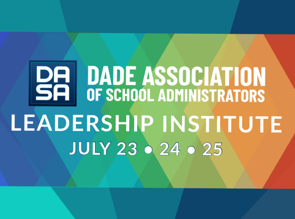 2021 DASA Leadership Institute - DASA