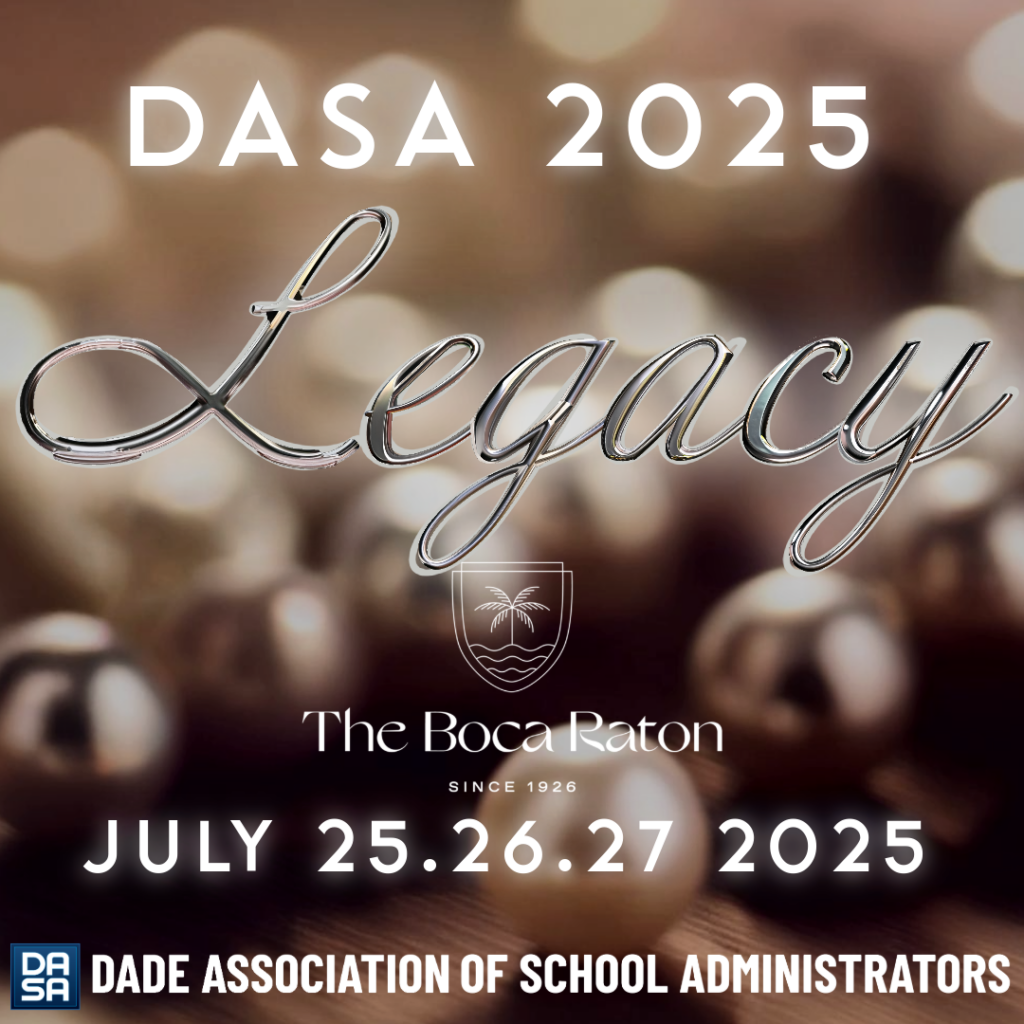 DASA 2025: Legacy - DASA