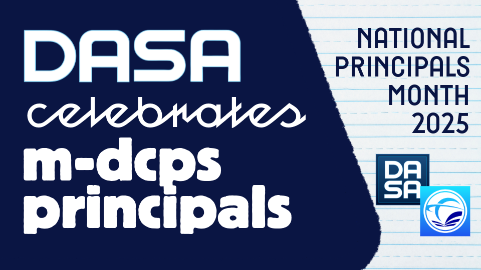 Principals Month - DASA